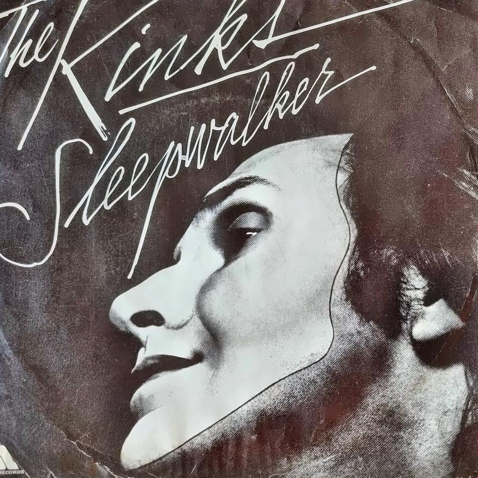 The Kinks - Sleepwalker 7'' Vinyl Germany | eBay