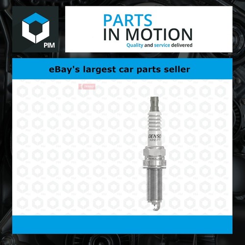 Spark Plugs Set 4x IXUH22FTT Denso 0034097 0034098 0034677 0035531 ...