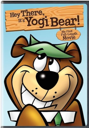 Hey There, It's Yogi Bear! DVD (Widescreen Disc Only) vg | eBay