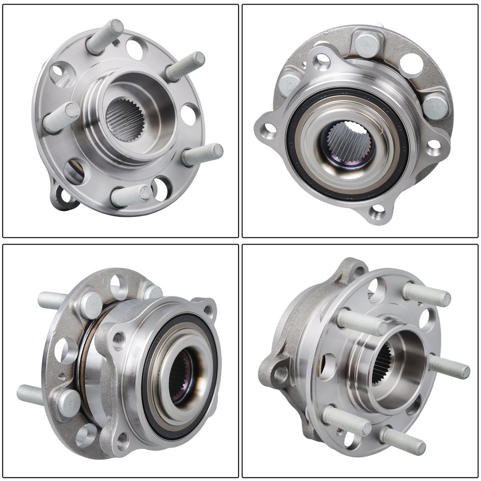 For Hyundai Santa Fe 2015-2018 Kia Sorento Front Wheel Bearing Hub ...