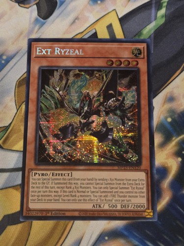 Ext Ryzeal MP25-EN120 2025 Mega-Pack 1st Edition | eBay