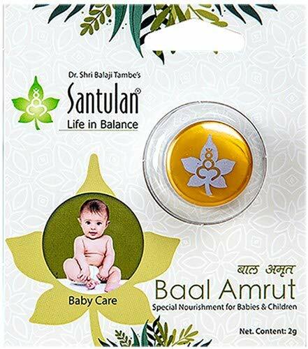 Dr. Balaji Tambe, Santulan Baal Amrut 2g, Special Nourishment for ...