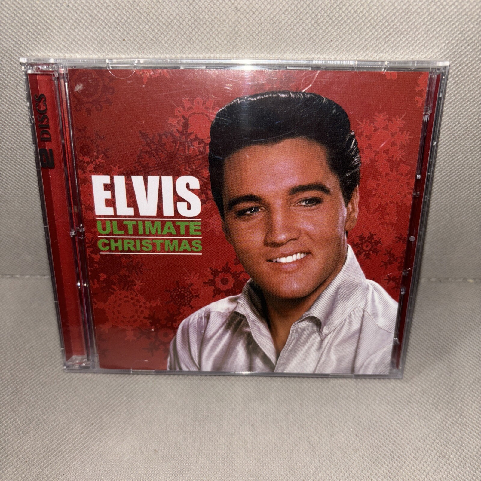 Elvis Presley Ultimate Christmas - 2 CD Set 889854618926| eBay