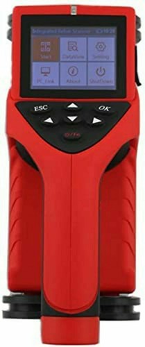 Rebar Scanner Locator with Automatic Identification Steel Bar Position ...