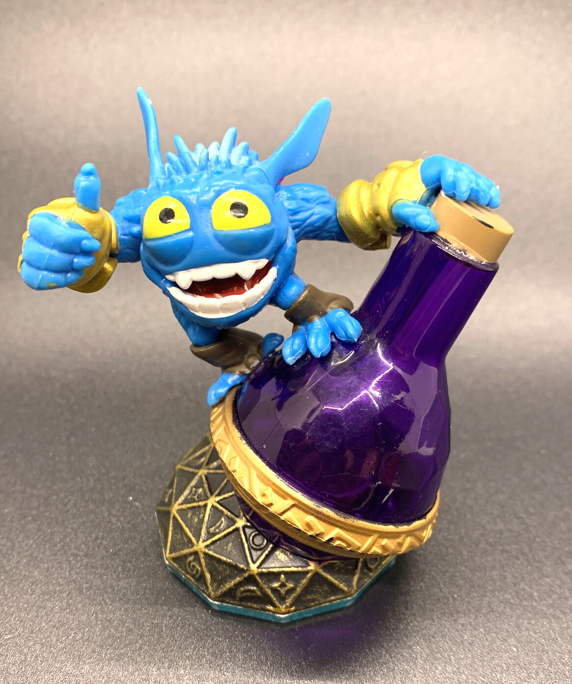 Skylanders Super Gulp Pop Fizz Swap Force Character Figure | eBay