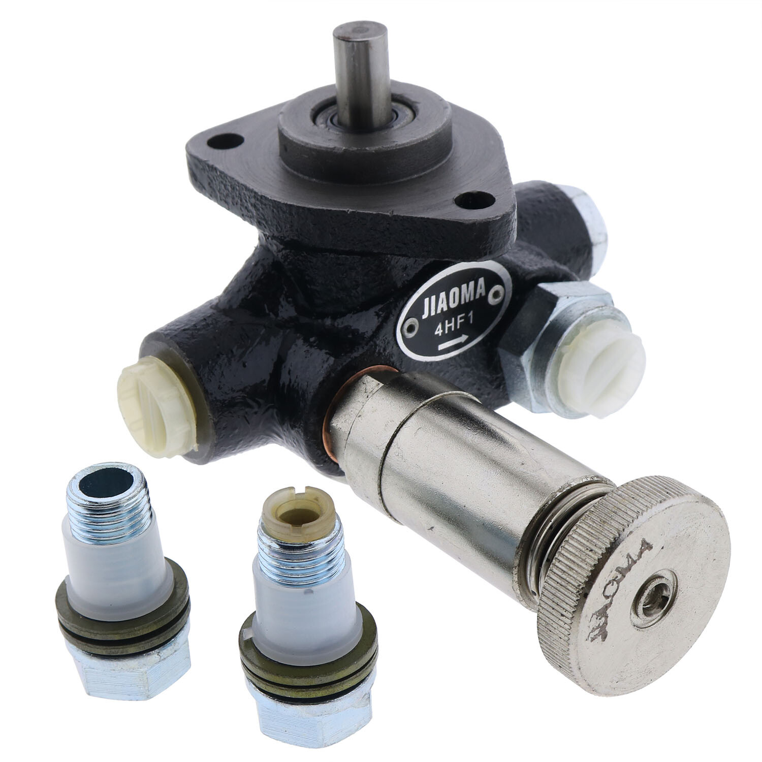 Fuel Feed Pump For Isuzu 4HF1 4HF1C 13B Engine Fuel Supply Pump | eBay