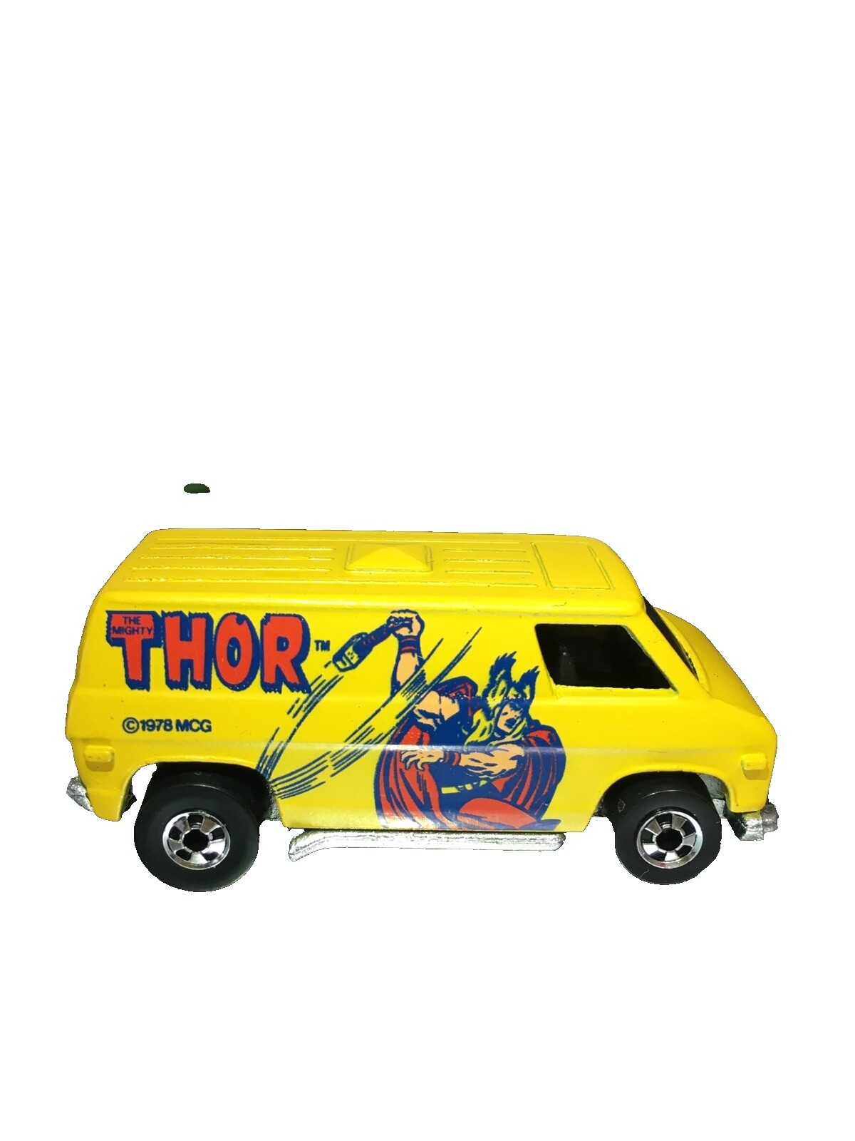 Hot Wheels Thor Van | eBay