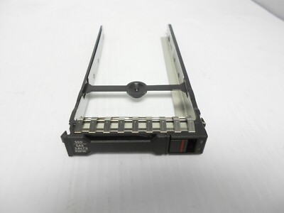 HP HPE 3PAR 20000 / 3200 Storage Array 2.5" Tray Caddy 763490-001 / ...