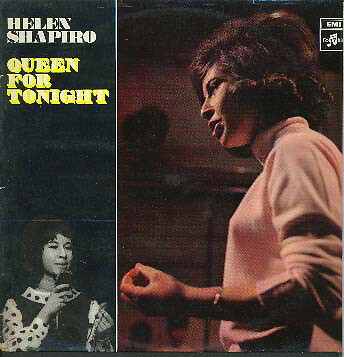 Helen Shapiro Queen For Tonight - LP 33T | eBay