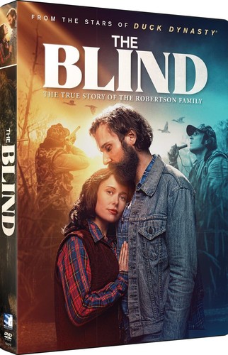 The Blind [DVD] Andrew Hyatt Original - High Quality | eBay