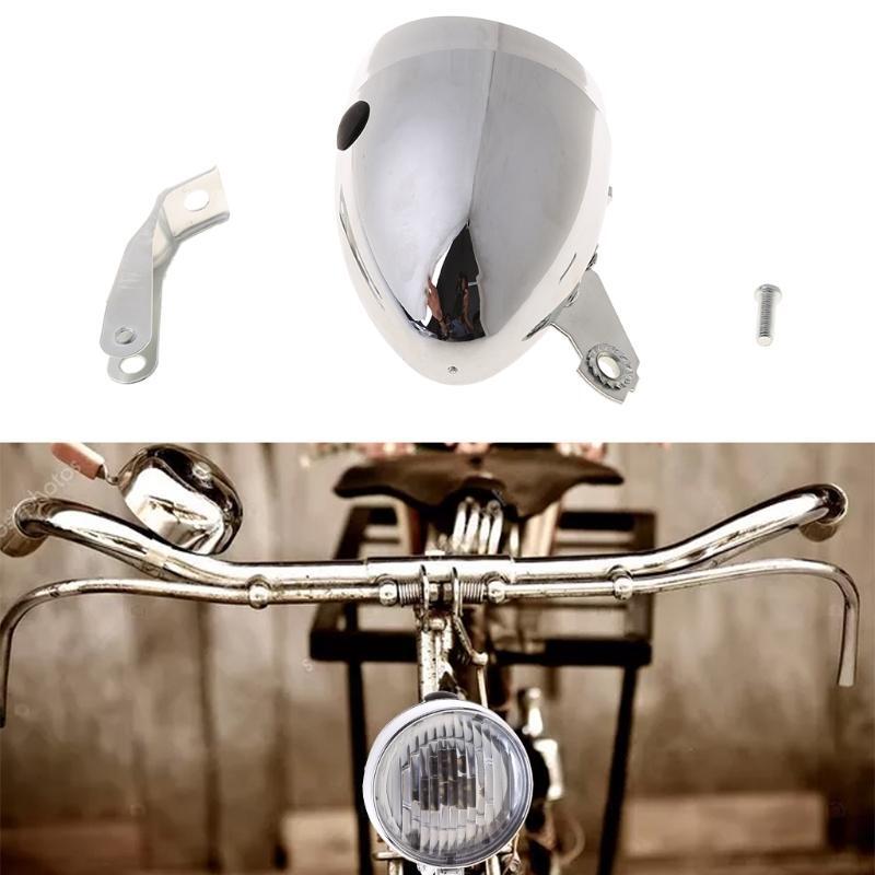 Retro Led Bicycle Lights Lights Powered By BST