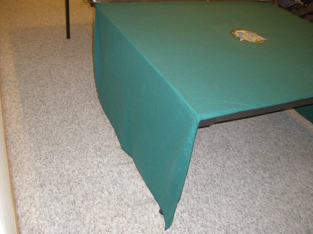 Magic The Gathering Tablecloth