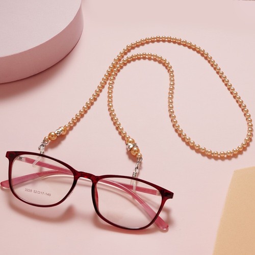 Anti Detachment Eyeglass Rope Antiskid Glasses Strap New Eyeglass Chain ...