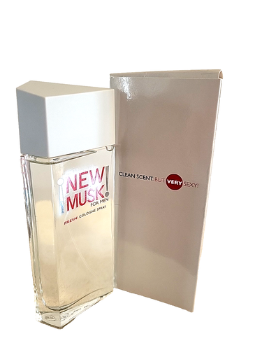 PRINCE MAATCHABELLI NEW MUSK FOR MEN FRESH COLOGNE SPRAY 2.85 FL OZ NIB ...