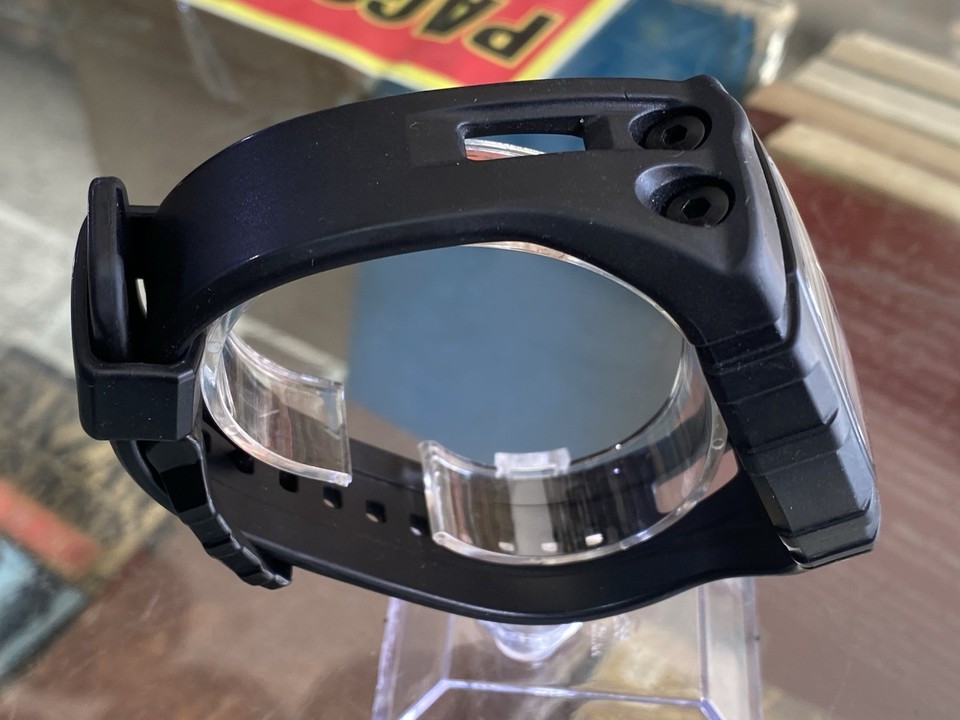 Oakley Fuse Box Stealth Box PLEASE READ DESCRIPTION. | eBay