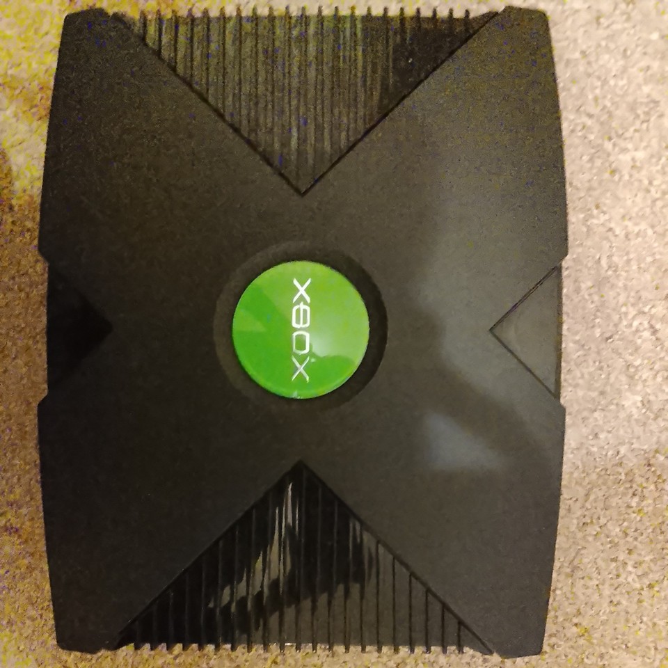 Xbox Original Console | eBay UK