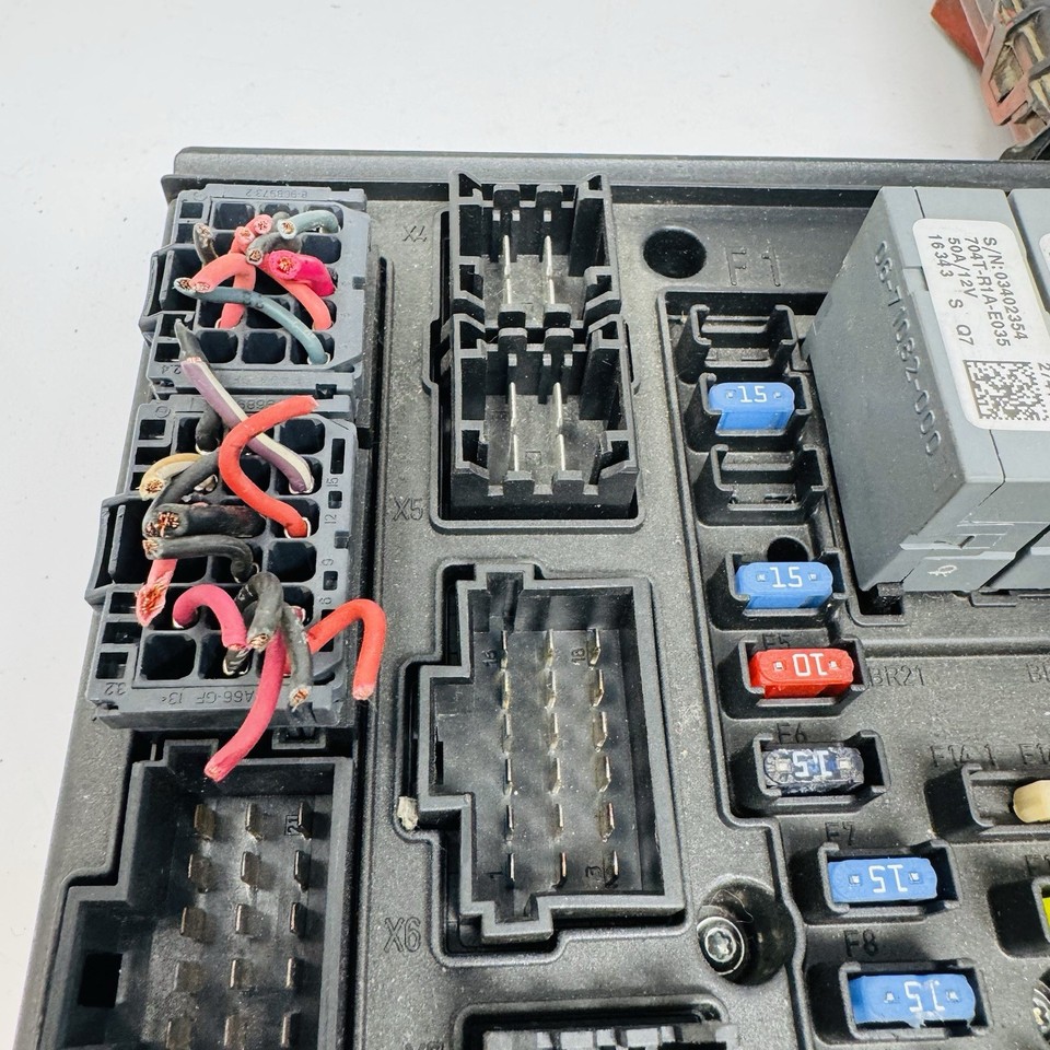 FREIGHTLINER SAM CABIN CONTROL MODULE A06-75981-003 OEM | eBay