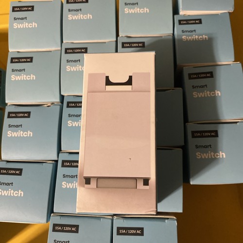 Smart Light Switch by Deako, Single Pole, 3-Way, 4-Way, 2.4 GHz Wi-Fi ...