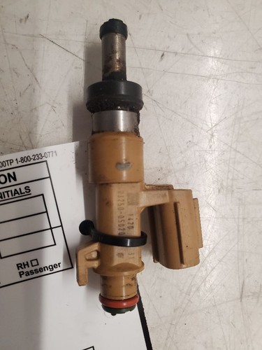 Toyota Tundra, Fuel Injection Parts, 08/11-13/20, 5.7L-V8, 3URFE, 23209 ...