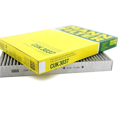 CUK 3037 Mann Cabin Filter. | eBay
