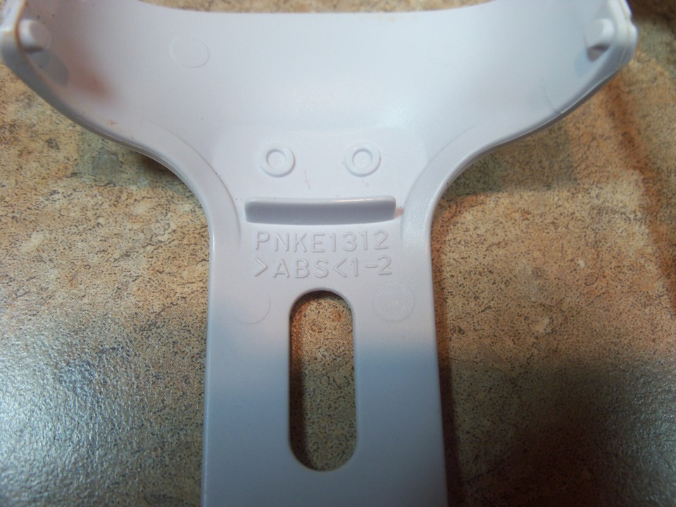 2X PNKE1312 Panasonic Belt Clips KX-TGE260 KX-TGE262 KX-TGE270 KX ...