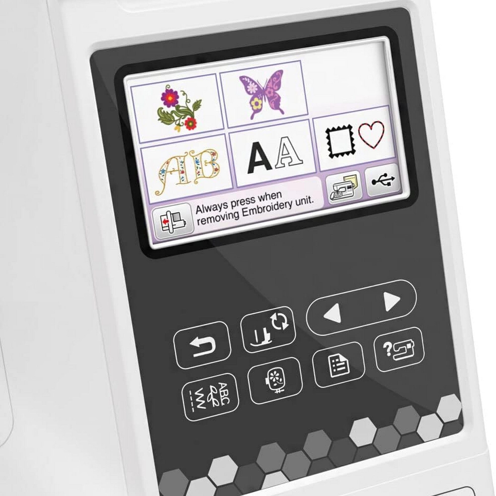 Brother SE2000 Embroidery & Sewing Machine w/ 5" x 7" Embroidery Area ...