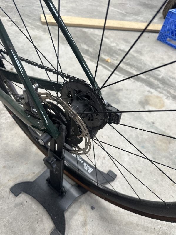 Trek Project One SLR 9 56CM etap 12spd, All Red, Power Meter, Only 682 ...