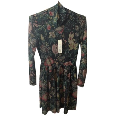 Rebecca Talor - La Vie Faded Garden Dress Sie Small | eBay