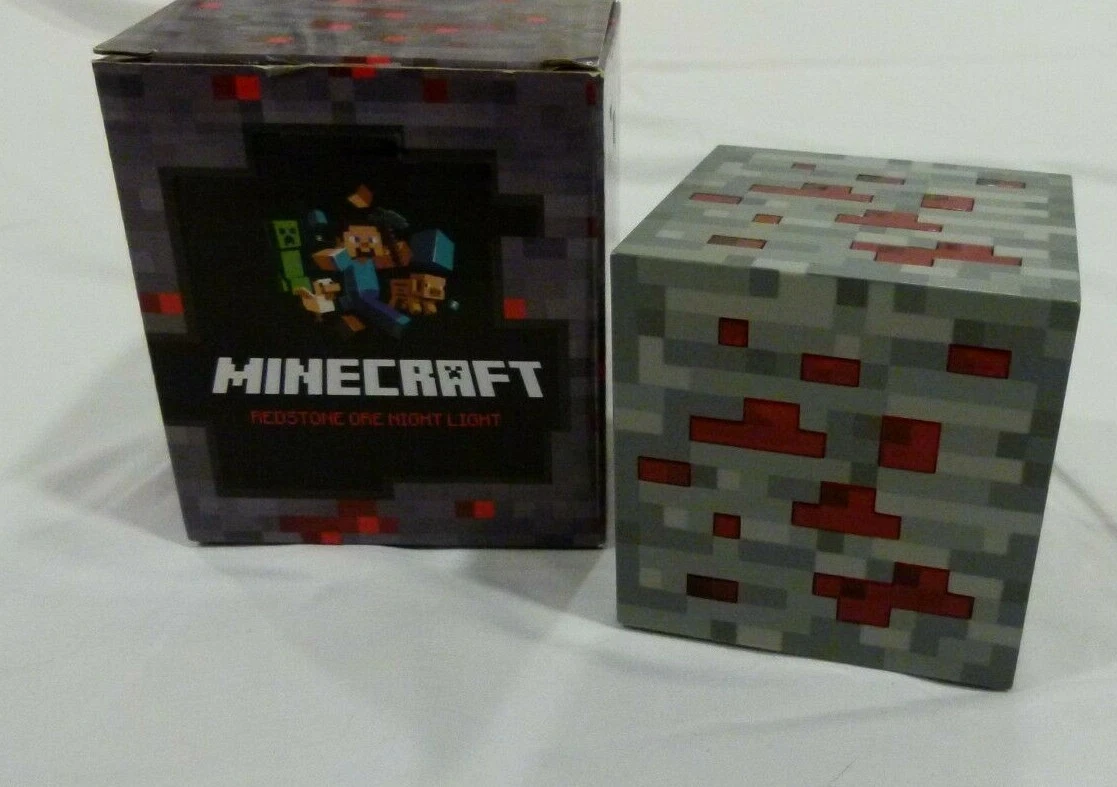 Redstone Ore Minecraft