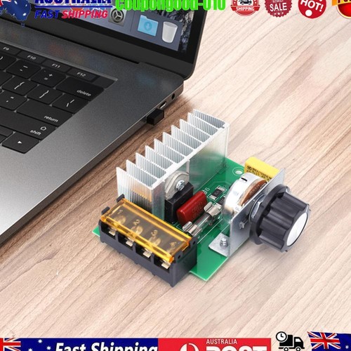 4000W Electronic Dimmer Module SCR Electronic Voltage Regulating Module AC 220V | eBay