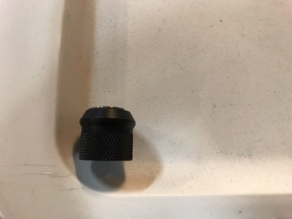 Agilent HP Headspace Septum Nut Assembly # 19243-60500 5890 6890 7890 ...