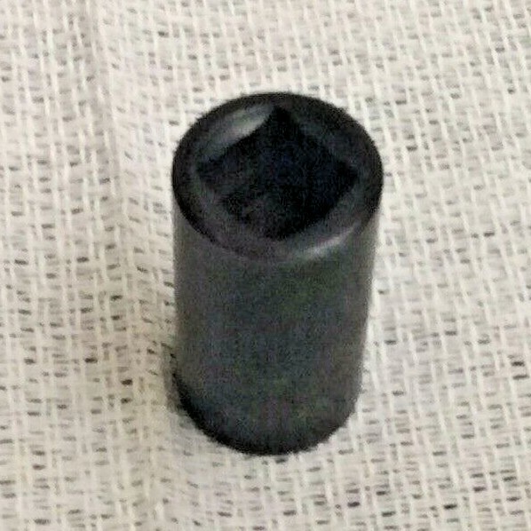 VIM TOOLS H614 ADAPTER DRIVE 1/4" Bit Hex 3/8" Square Drive Straight ...