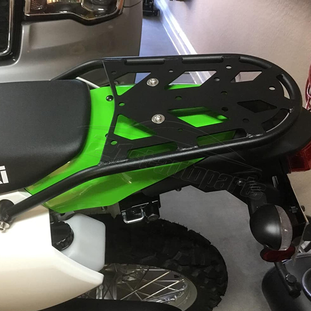 Rear Luggage Rack Cargo Holder For Kawasaki KLX300 KLX300R KLX300SM ...