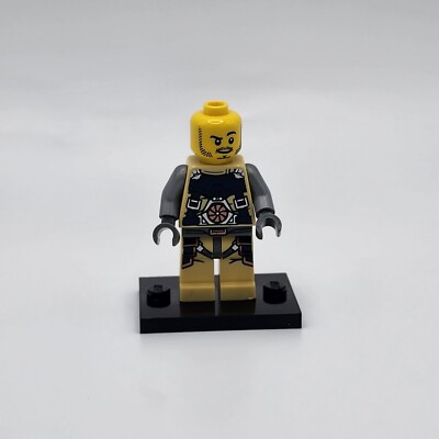 Lego Minifigure Psyclone 70164 Ultra Agents Villian Mini Figure | eBay