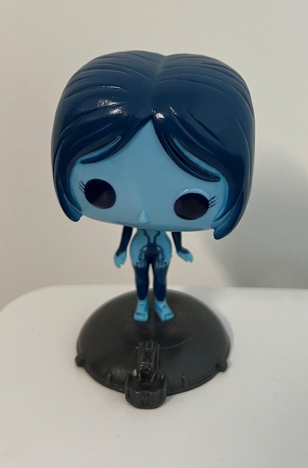 Funko Pop Cortana 06 | eBay