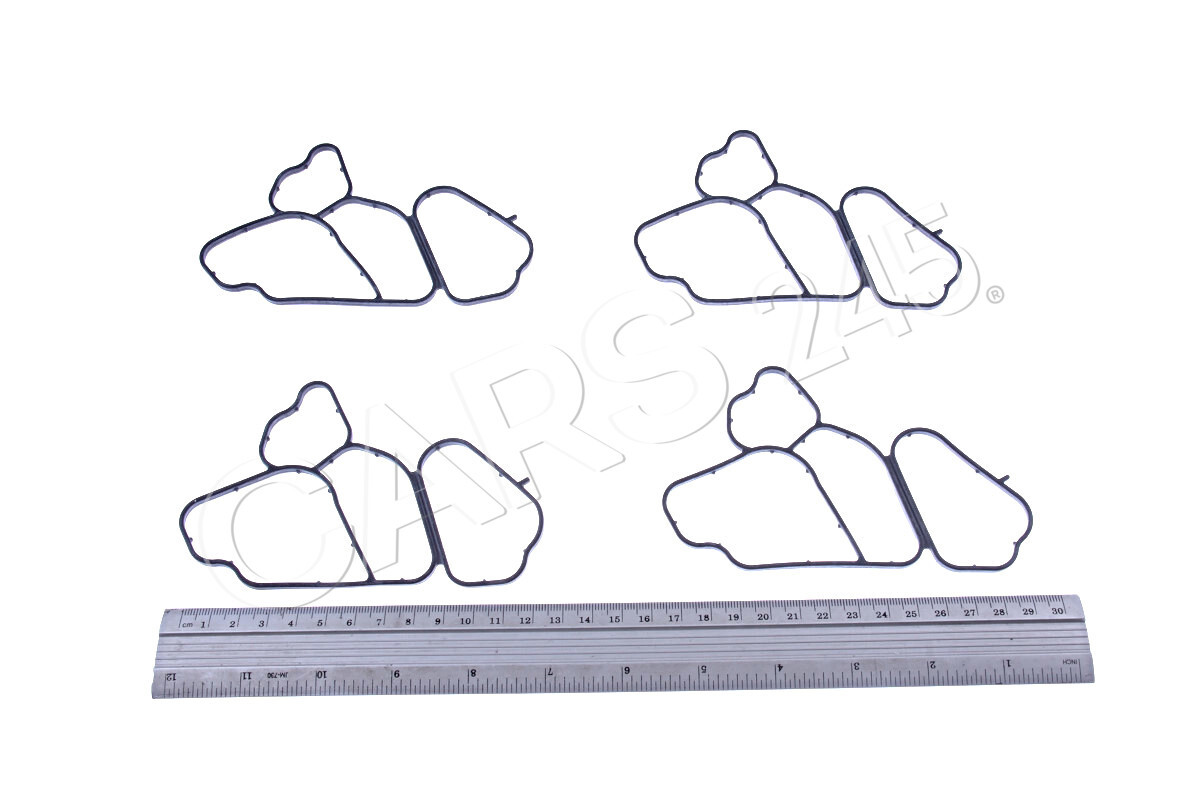 Genuine BMW X3 X5 X6 E46 E53 E60 oil filter profile gasket x4 set ...