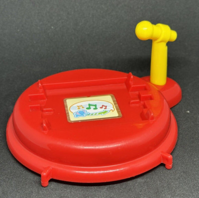 VTech Go Go Smart Animals Happy Paws Replacement Microphone Stage Piece ...