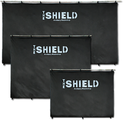 The Shield Archery Bow Target Shooting Backstop Size 5' X 6' made in ...