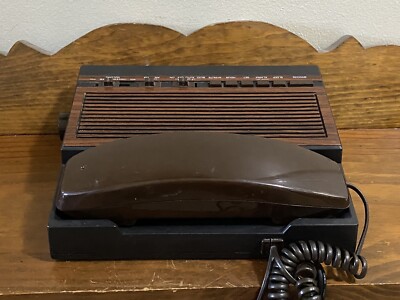 Record O Fone CRX 9000 AM/FM Electronic Clock Radio With Built In ...