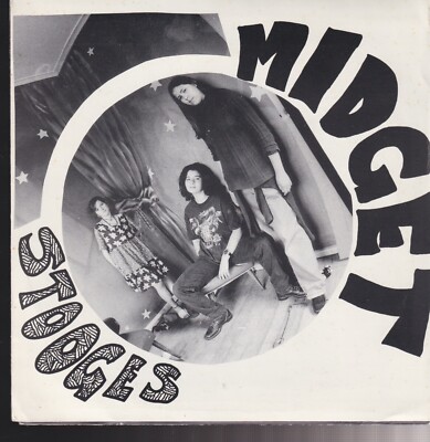 midget stooges / bindi split 7" Australian bands on ecstatic peace ...