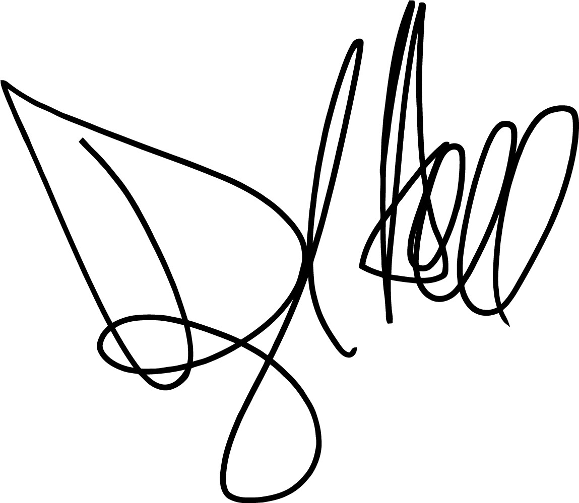 Daryl Hall Autograph signature VINYL STICKER CAR DECAL Hall & Oates 4x4 ...