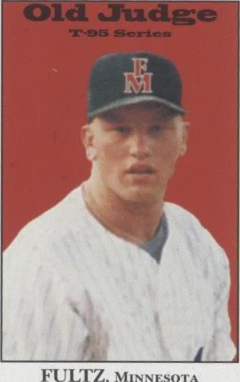 1995 Signature Rookies Old Judge - Aaron Fultz #13 for sale | eBay