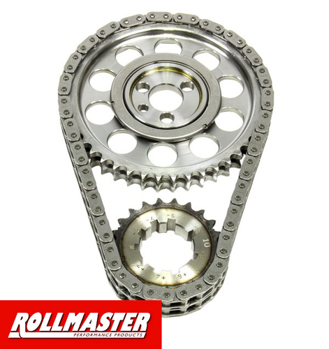 3 BOLT CAM DOUBLE ROW TIMING CHAIN KIT FOR HOLDEN L76 L77 L98 LS3 6.0L ...