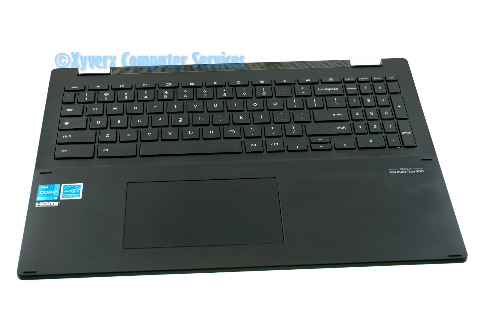 AP3TU000170 AM3TU000800 ASUS TOP COVER WITH KEYB CX5601FBA-I3128 (GRADE ...