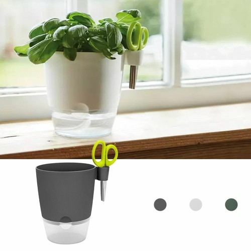 ELHO brussels kräuter allin1 Kräutertopf Bewässerungssystem ...