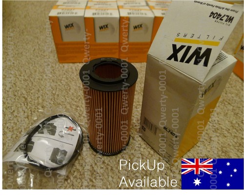 Genuine WIX Premium Oil Filter VW Passat Golf Audi A3 A4 TT.Ryco ref ...