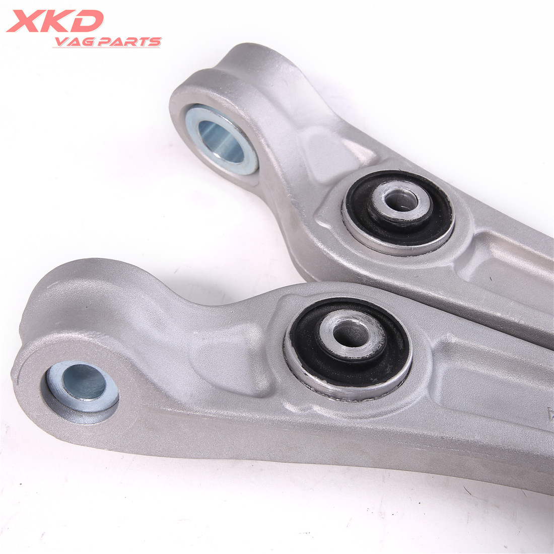 6* Front Upper Control Arms Set For AUDI A4 A5 Q5 8K0407505A 8K0407506A ...