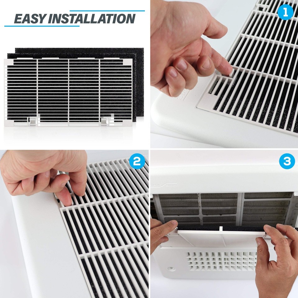 RV AC Filter Cover for Dometic 3104928.019 - Camper AC Filter Cover -RV ...