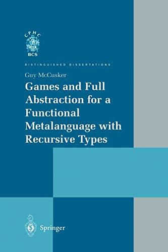 Games and Full Abstraction for a Functional Metalanguage with Recursive ...