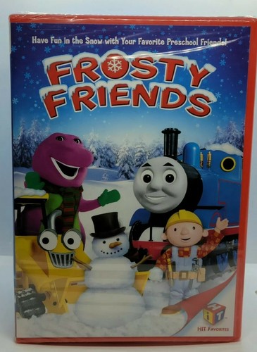 HiT Favorites Frosty Friends DVD (2009): Thomas & Friends, Barney ...